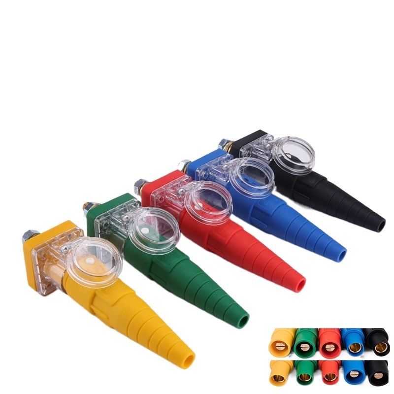 COD- Gubo 200A rhino plug socket single-core high-power connector stage ...