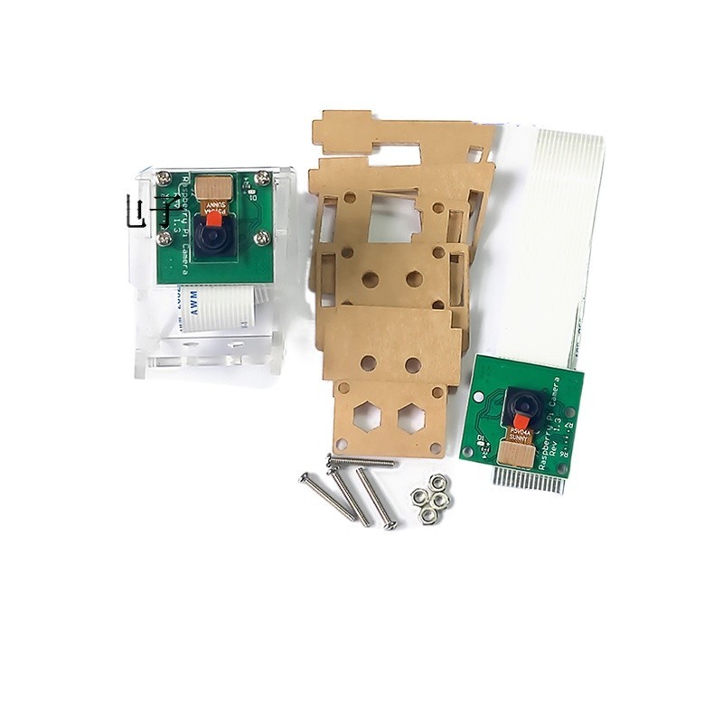 Raspberry Pi CSI interface camera 5 million pixels 15cm flexible cable ...