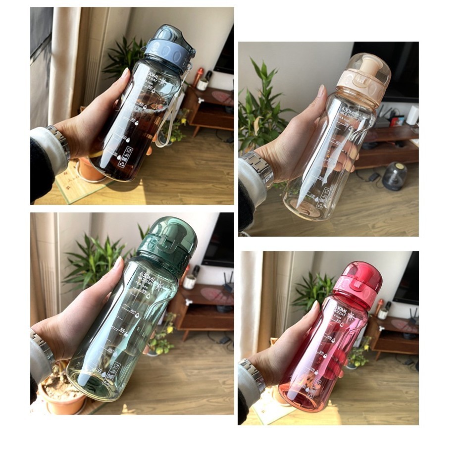 Student water cup,sports water cup, plastic water cup, portable ...