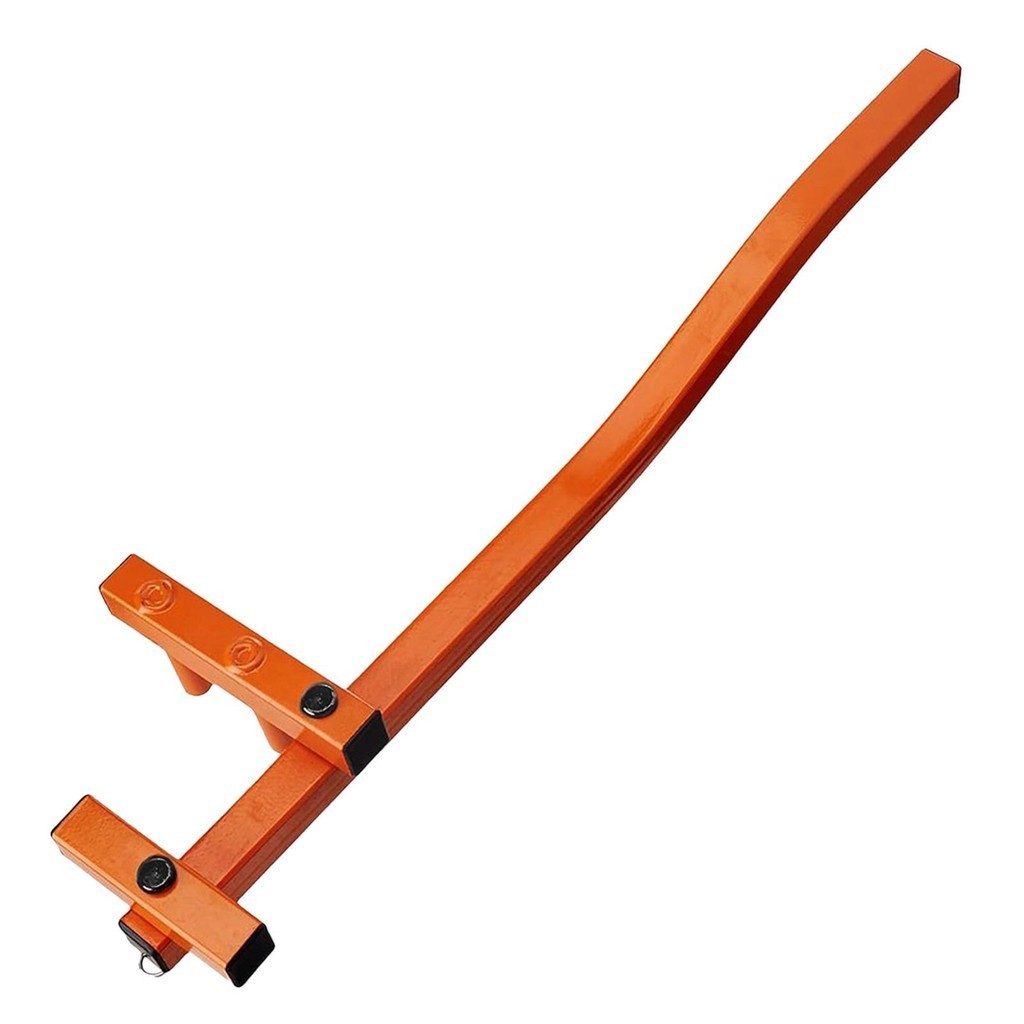 Decking Board Puller Adjustable Steel Deck Bender for Decking Heavy ...