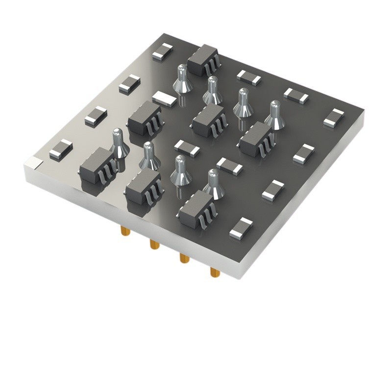 SX52A single op-amp chip module tube front-end sound amplifier diy ...