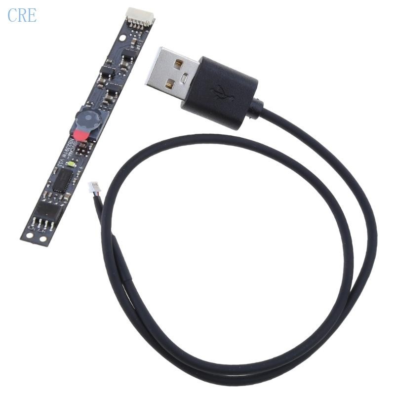 CRE Multi functional Laptop USB Camera Module 720P Definition Face ...
