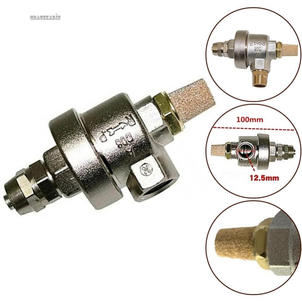 Penumatic Cylinder Valve Quick Release Tire Changer Air Valve Parts W ...