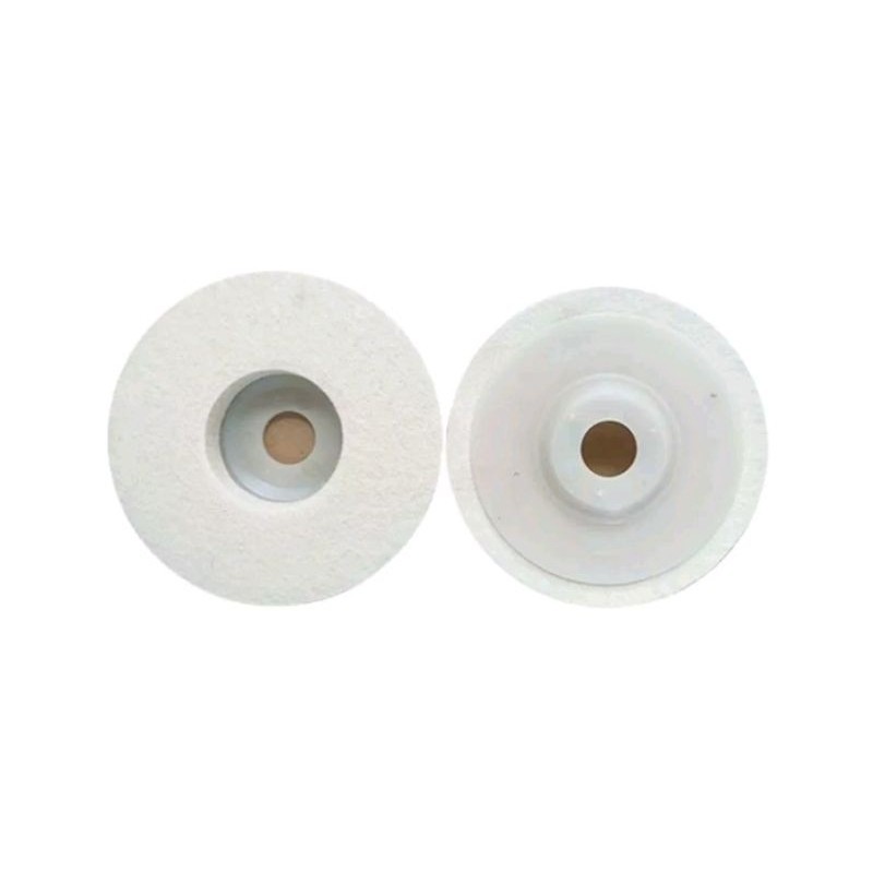 Buffing Disc Buffing Cotton Polishing Cloth Wheel Buffing Wool Cloth#2 ...