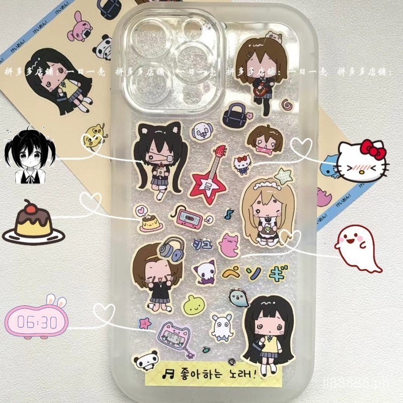 Phone Phone Case Suitable for iPhone Japan Korea 14/11pro Style Hatsune ...
