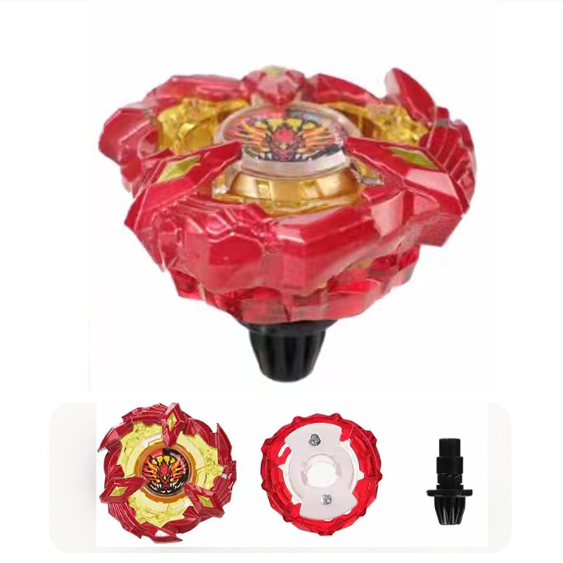 Beyblade X BX-23 Phoenix Wing Beyblade Xtreme with Launcher Grip Set ...