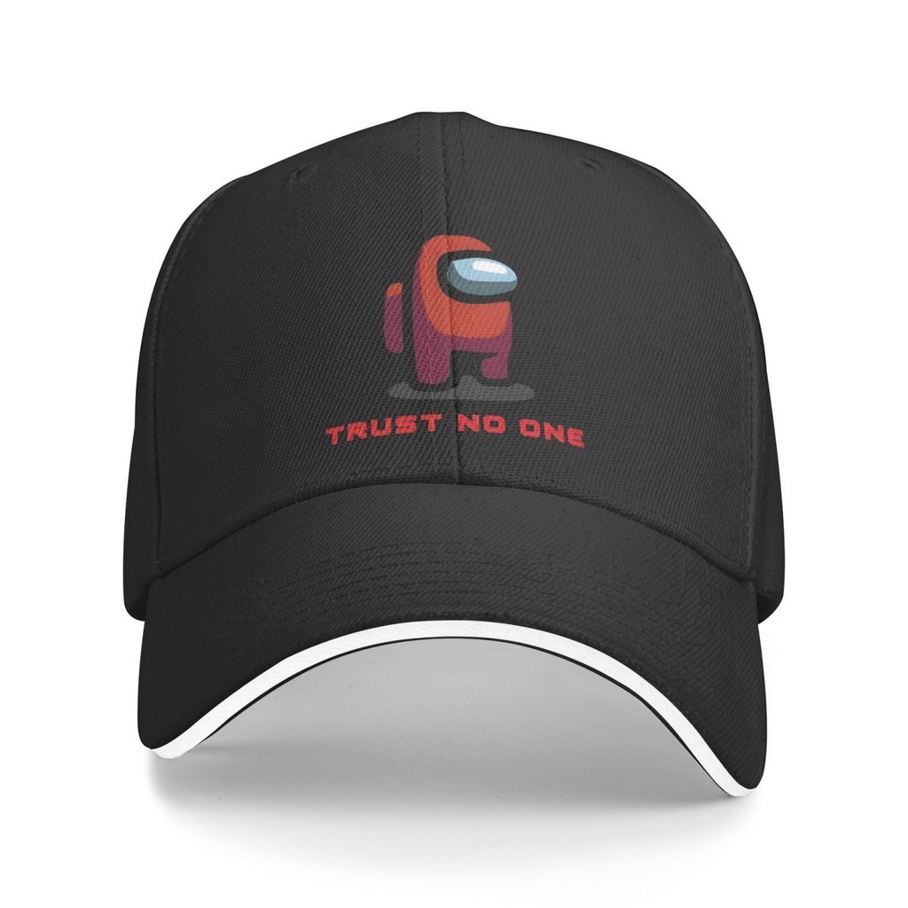 Crewmate Trust No One Print Among Us Online Multiplayer Social ...