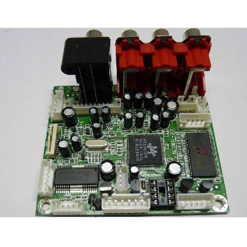 AL1389L_1A MTK decoder board DVD decoder board EVD decoder board ...