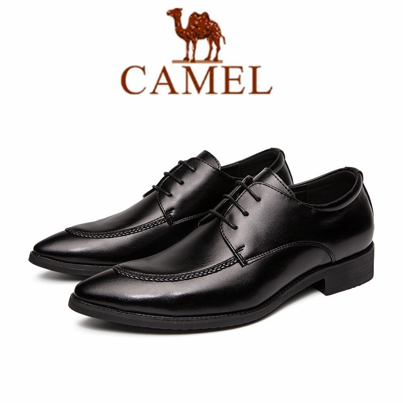 Camel shoes for men Camel leather shoes for men big size 45 46 47 48 ...