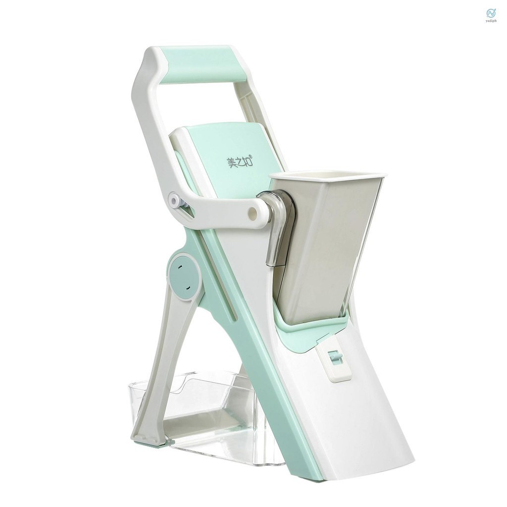 [yalisentech]Multifunctional Vegetables Meat Slicer Grater Shredder DIY ...