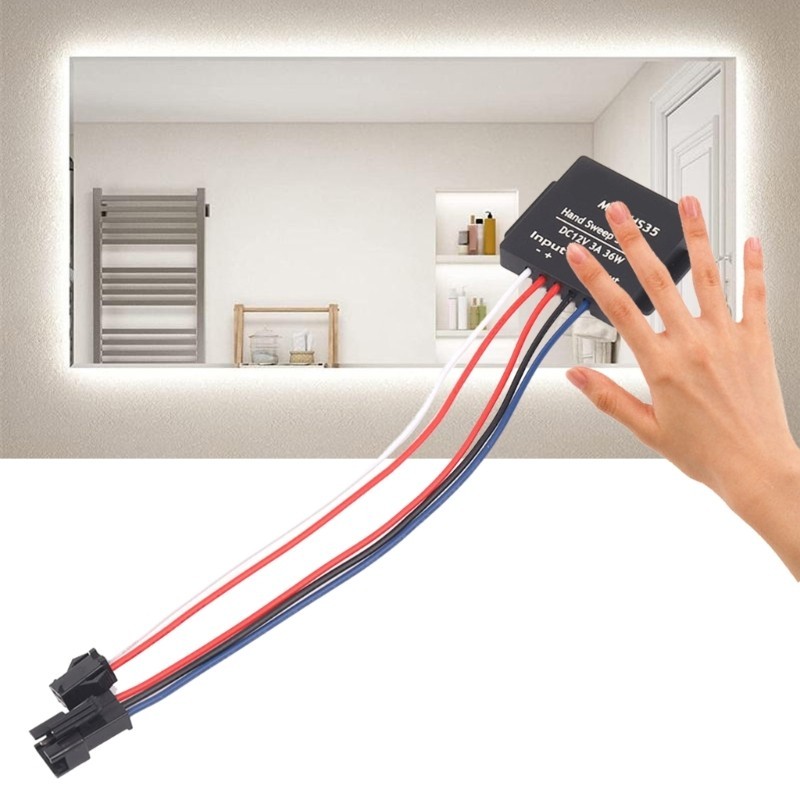 HL User Friendly Hand Motion Switches Easy to Use Hand Motions Sensor ...