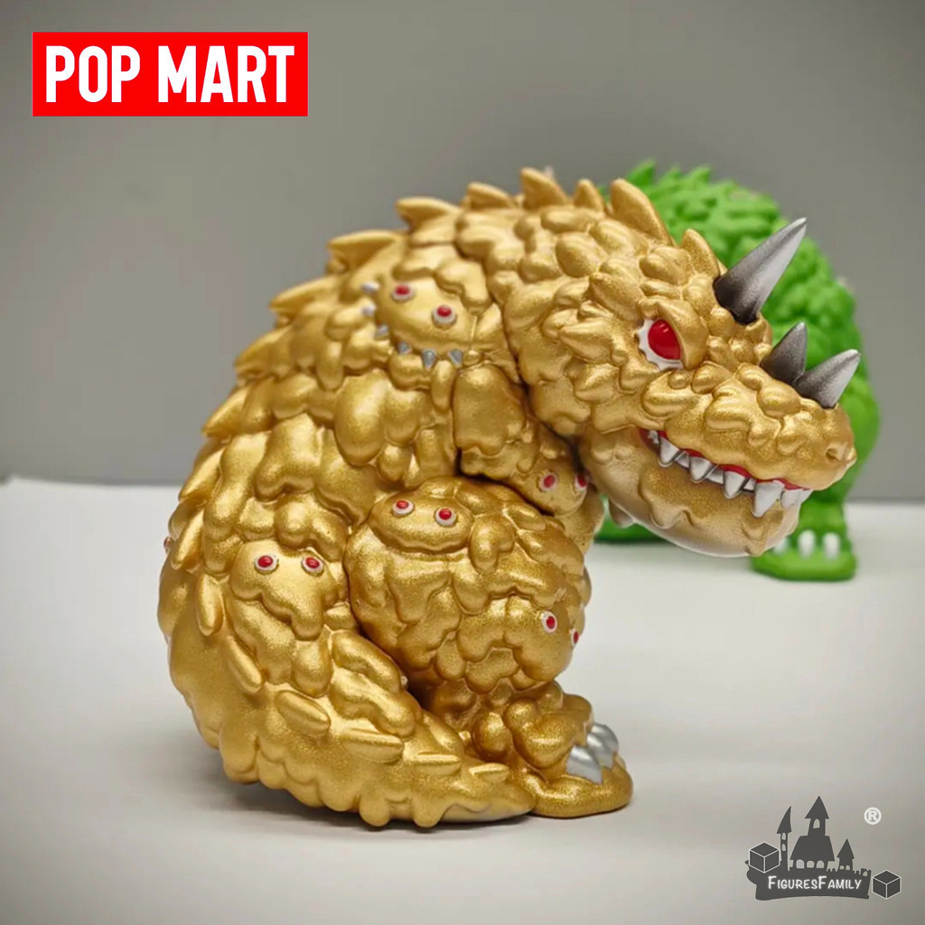 [Genuine] POPMART INSTINCTOY Relax Series Basic style Confirmation ...