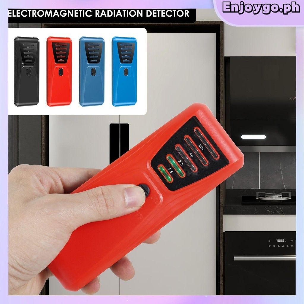 Electromagnetic Radiation Field Detector 50Hz-20000Hz Portable EMF ...