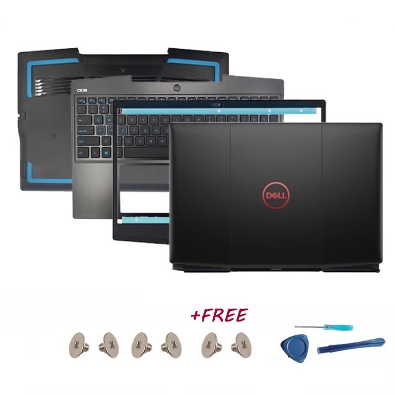Laptop Cover for Dell G3 3590 G3 3500 P89F LCD Back Cover Front Bezel ...
