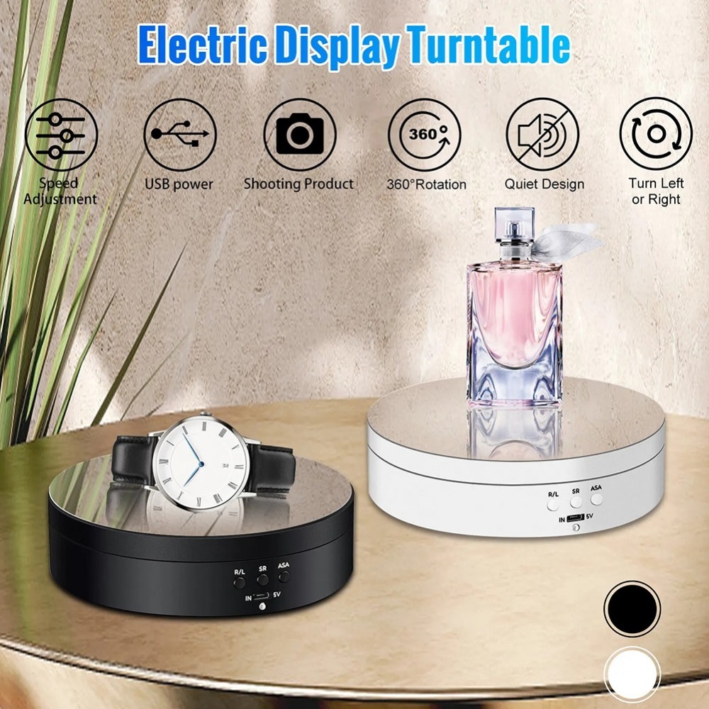 Electric Motorized Rotating Display Stand Glory Display Stand AAA ...