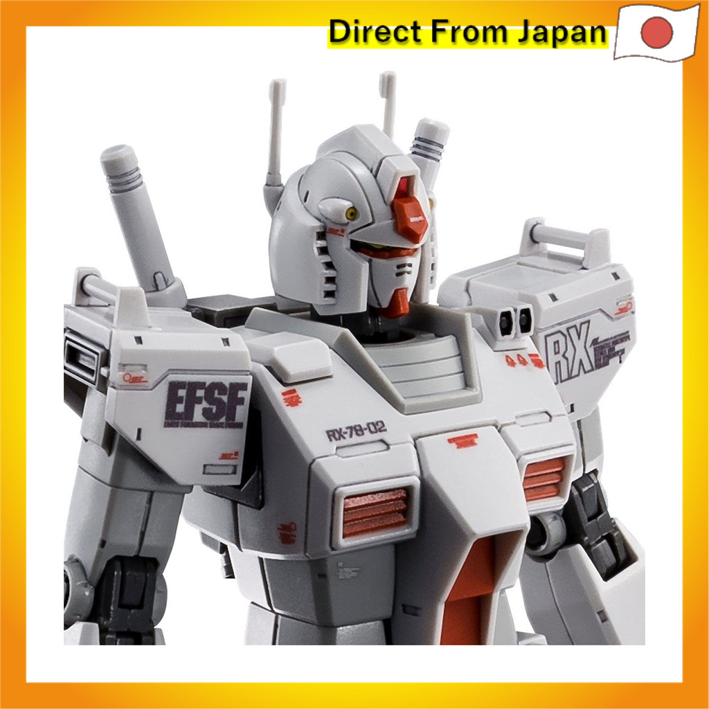 BANDAI SPIRITS HG 1/144 RX-78-02 Gundam Rollout Color (GUNDAM THE ORIGIN version) Plastic model ...