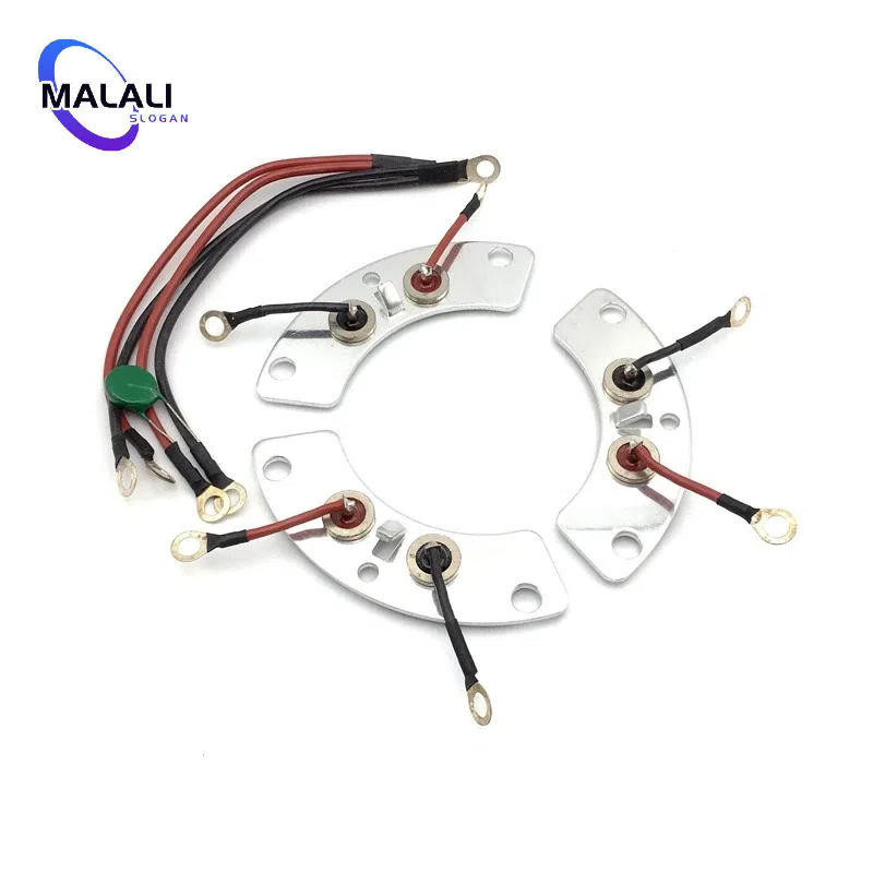 Replace Mecc Alte T30 ZQ50A Rotating Bridge Diode Rectifier Kit ...