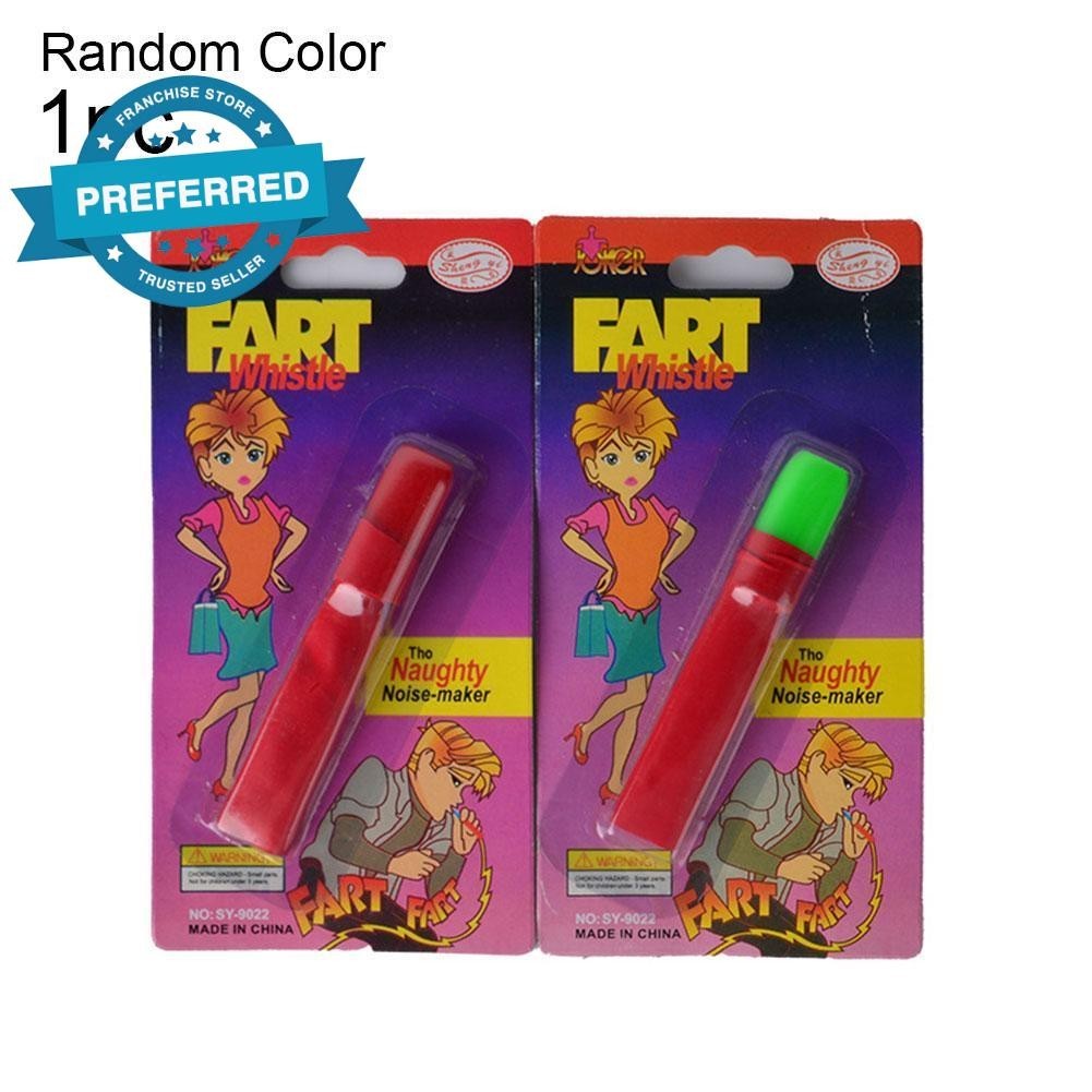 Shocking Toy Trick Toy Fart Whistle Fart Explosion Funny Toy Party ...