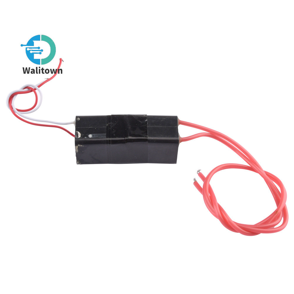 3.6V/4.8V High Voltage Pulse Generator Inverter 40-50KV AC Power Arc ...