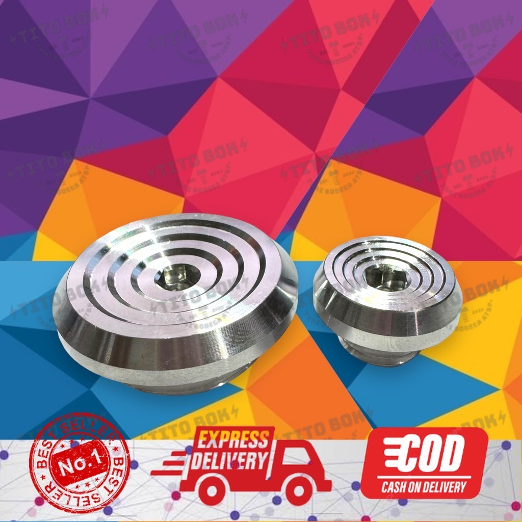 HENG CONCAVE DUO CAP | Shopee Philippines