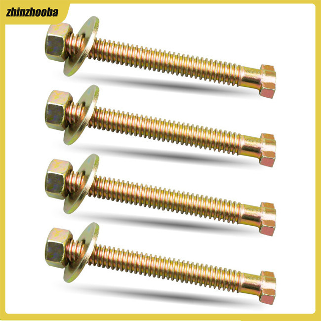 FS 4 Pack 800921 Brake Cage Bolts For Semi Truck, Air Spring Brake ...