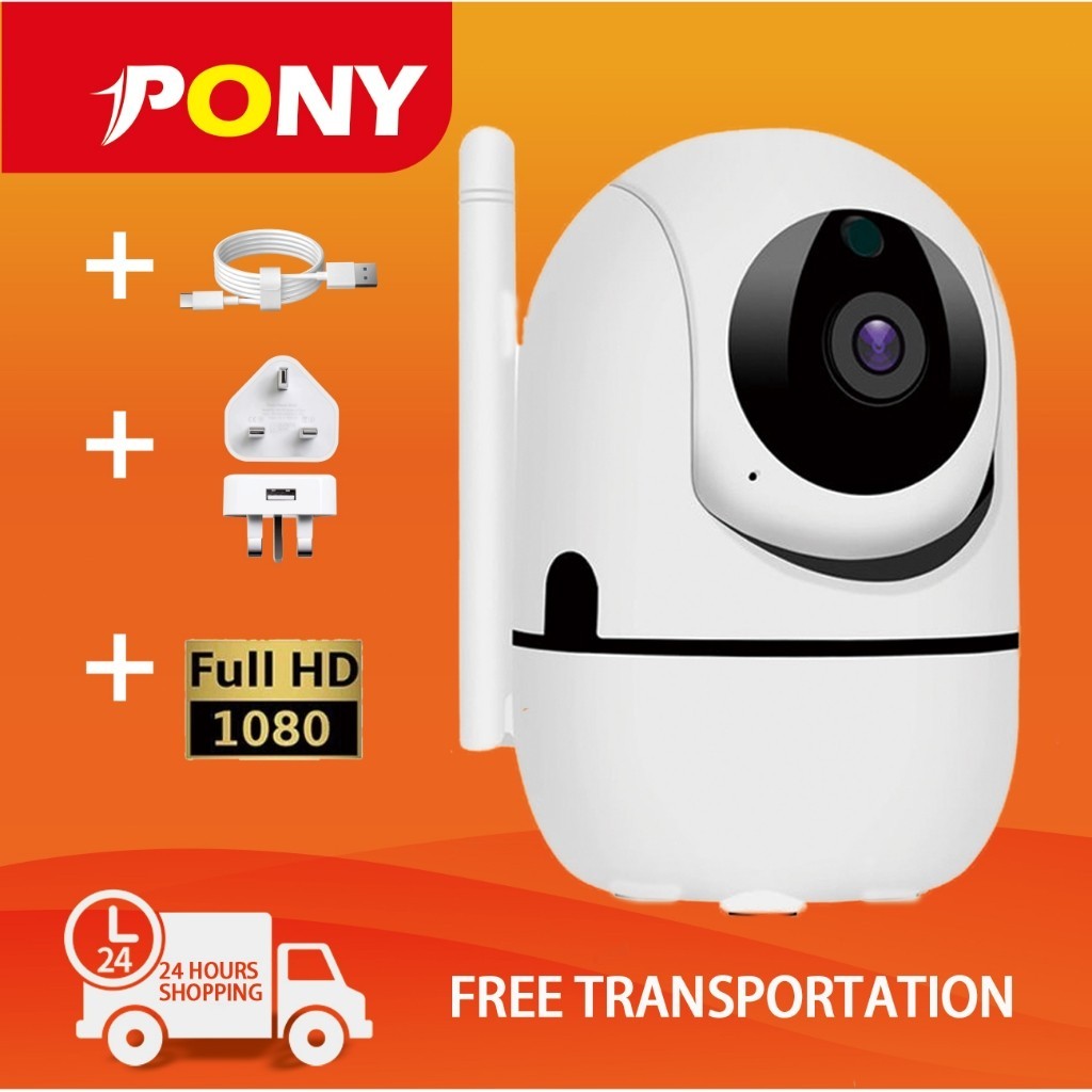 -HD 720P/1080P wireless WiFi IP Camera CCTV Mini Network Surveillance ...