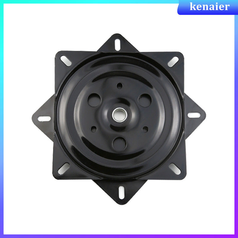 Square Iron Turntable Chaise Lounge Chair Swivel Mechanism for Recliner ...