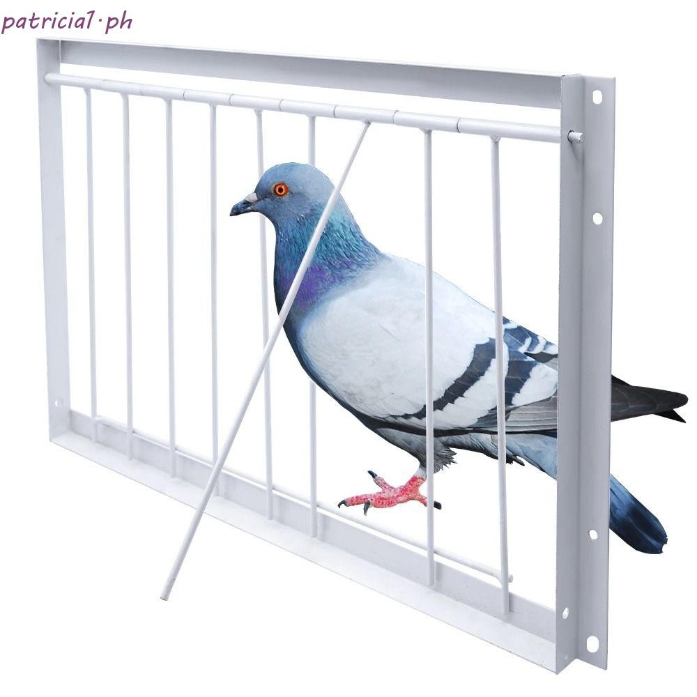 PATRICIA Pigeon Loft Door, 30/40x26cm Single Entrance Pigeon Entrance ...