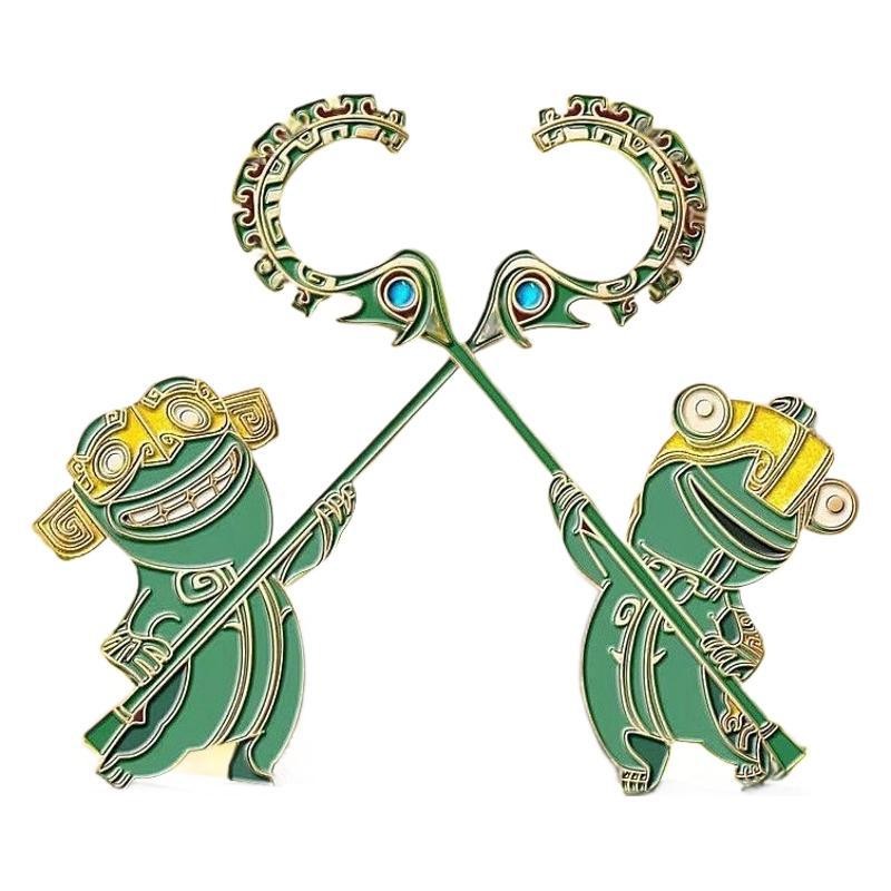 Ready Stock Nezha 2 Motong Haohai Merchandise Shiji Empress Enclosing ...