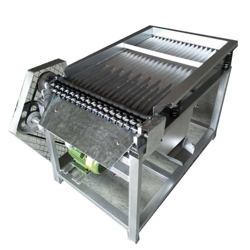 Agricultural Machinery Edamame Peeling Machine Fresh Edamame Shelling ...