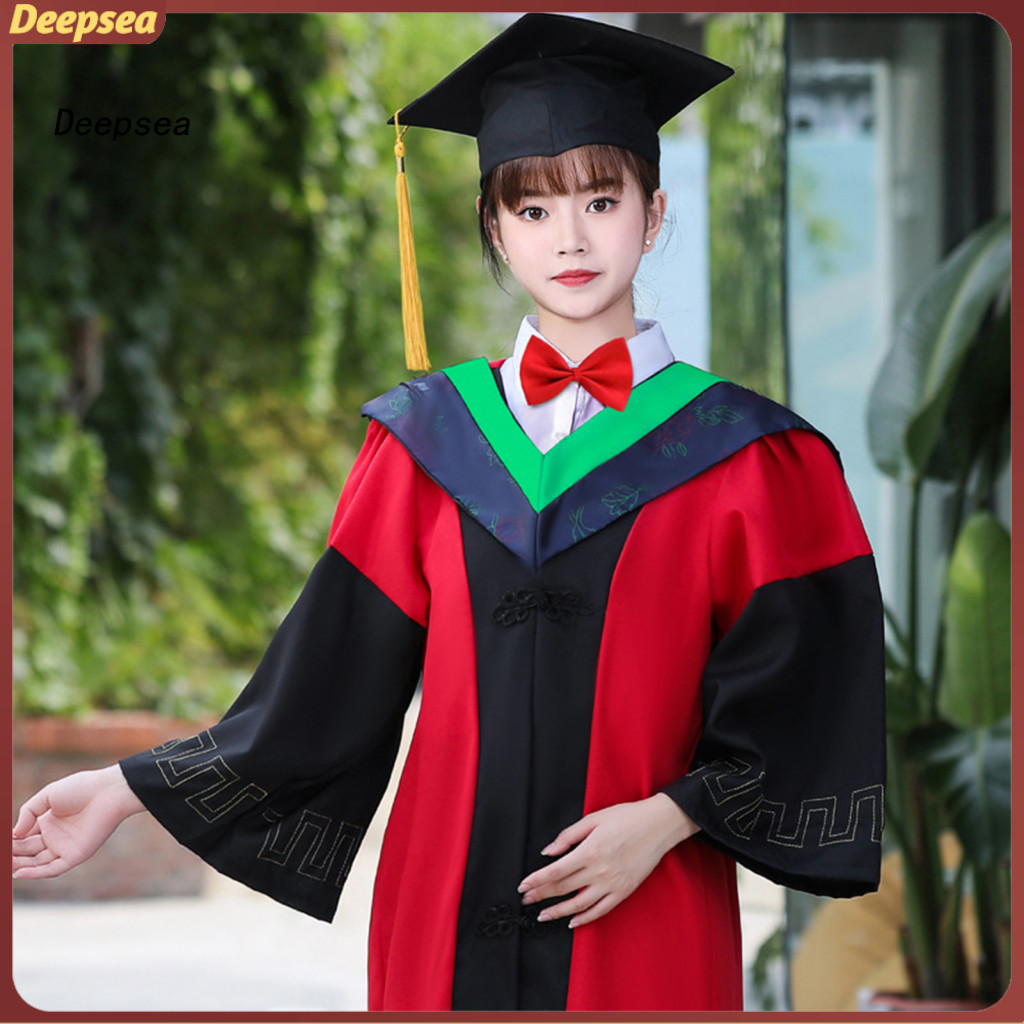 DPA* Master Tutor Uniform Doctoral Gown and Cap Class of 2025 ...