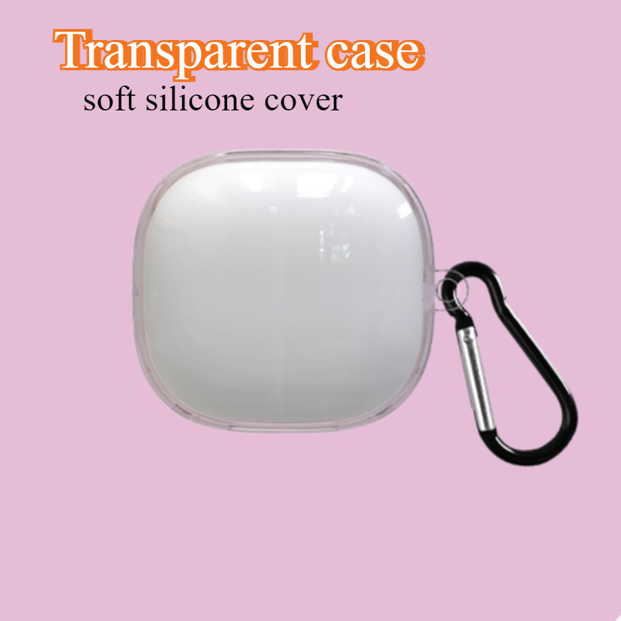 Transparent Cover for Baseus WM01 WM02 E17 E19 E20 E12 /BD1 Earphone ...