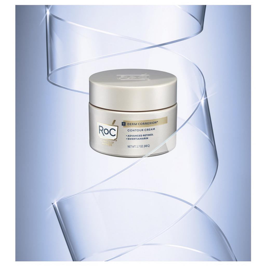 RoC Derm Correxion Retinol Contour Cream 50ml | Shopee Philippines