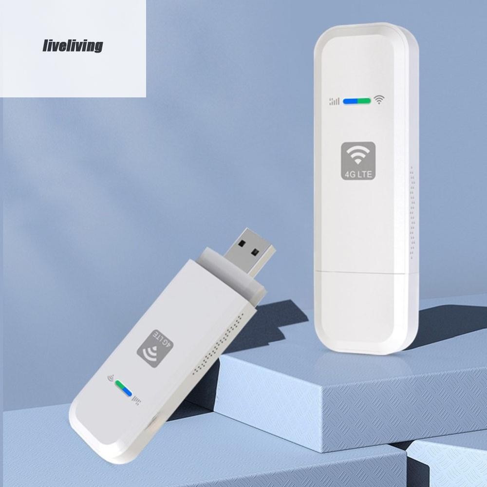 4G LTE Wireless USB Dongle Mobile Broadband 150Mbps Modem Wireless Router USB 150Mbps Modem ...