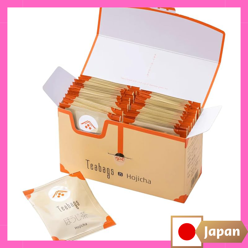 Ippodo Tea Assorted Tea Bag Set - Gyokuro, Sencha, and Hojicha (12 Bags ...