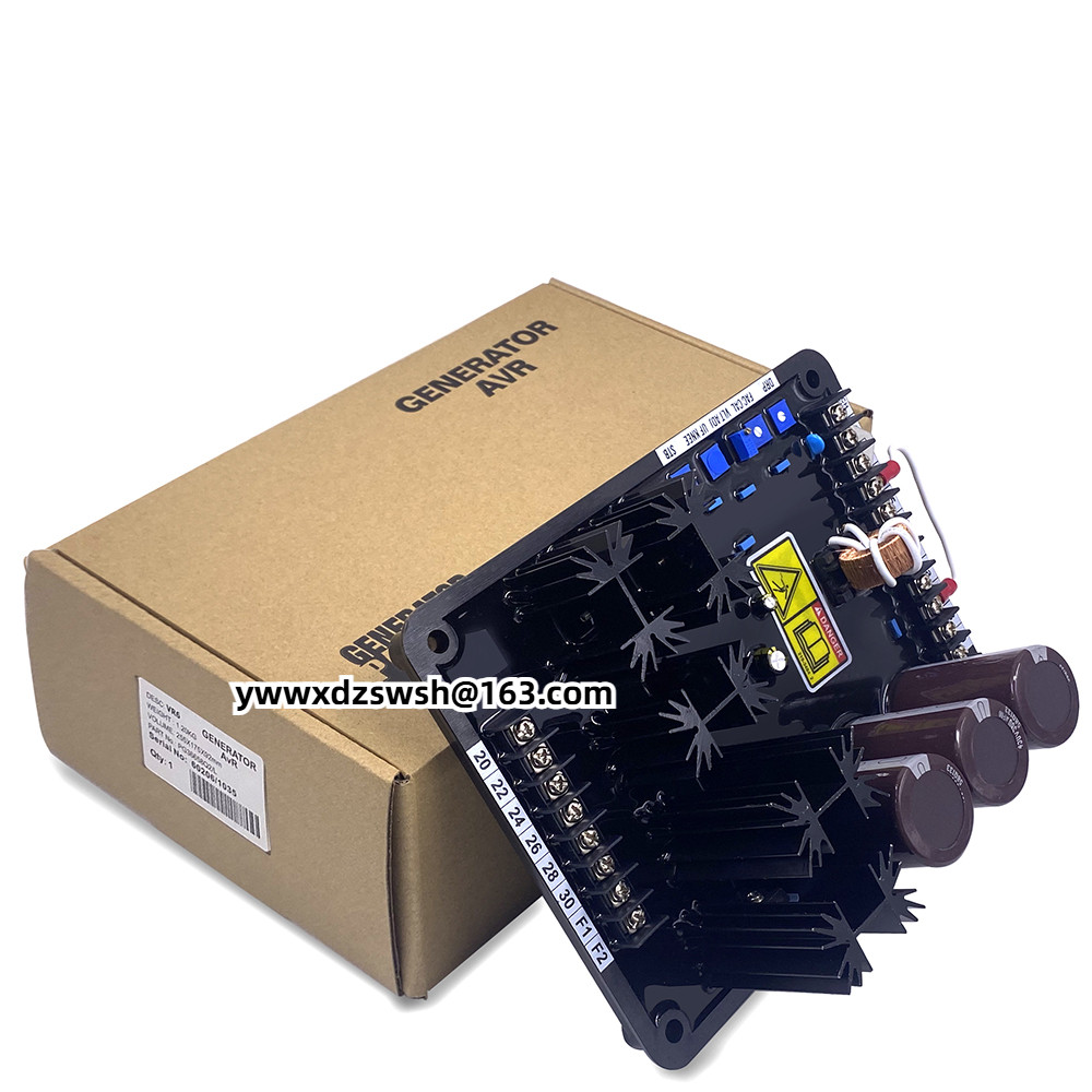Carterpillar Generator Set VR6 Voltage Regulator Board AVR Automatic Voltage Regulator Module ...