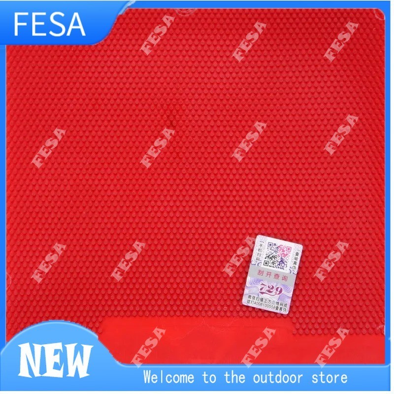 729 Friendship 755 Pimples Long Rubber pips in Table Tennis rubber RITC ...
