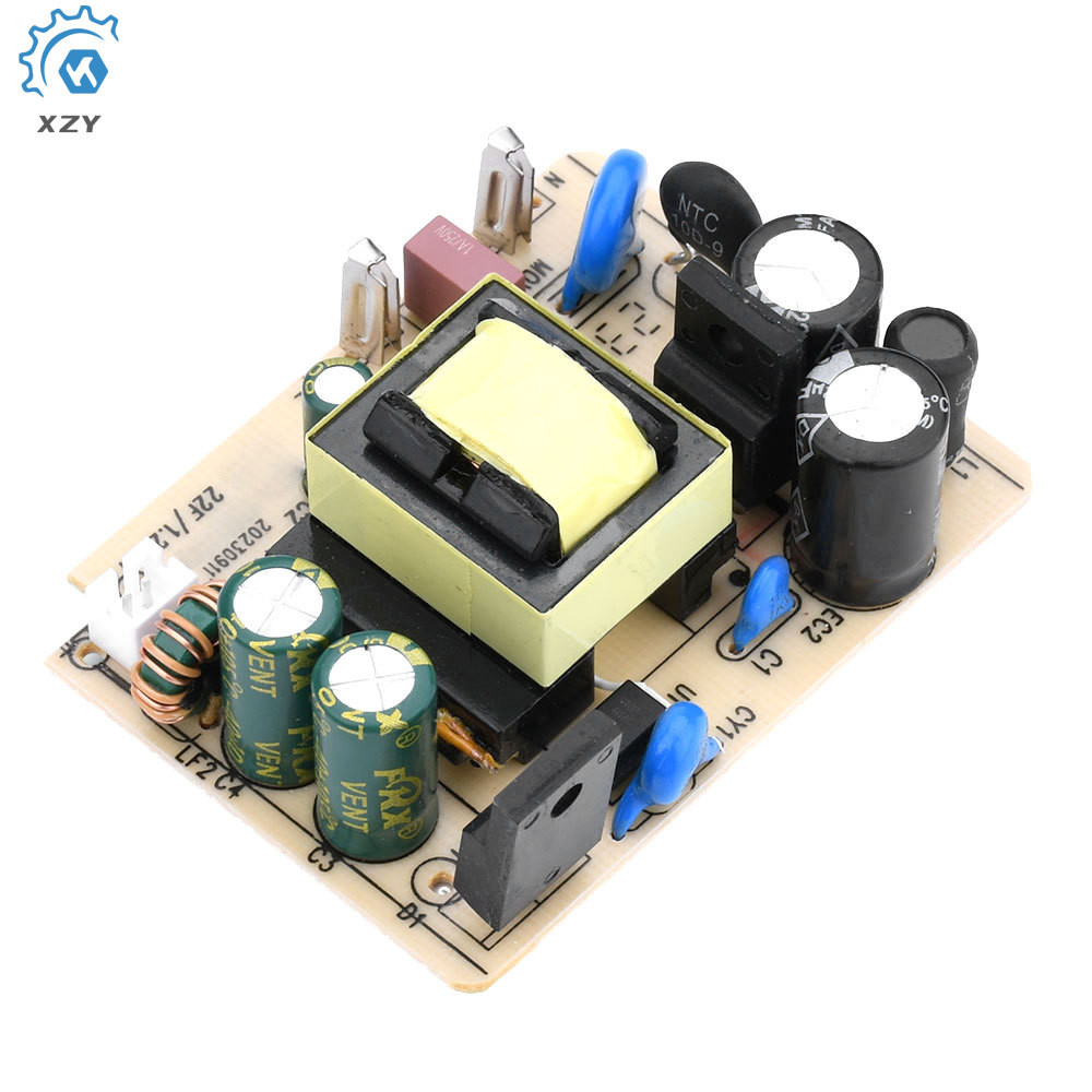 AC100-240 to DC12V 2A 24W AC-DC Switch Power Module Power Adapter Bare ...