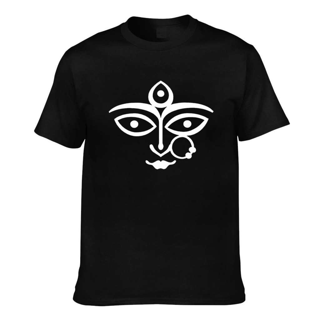 Maa Durga Symbols Hindu God Devi Shakti Indian Goddess Hinduism Mens ...