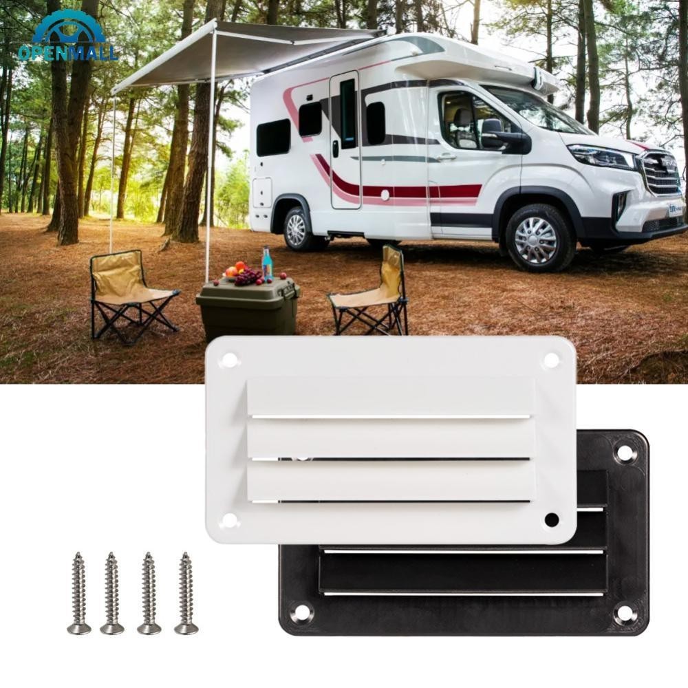 OPENMALL RV Air Vent Louver Air Outlets Professional Bathroom ...