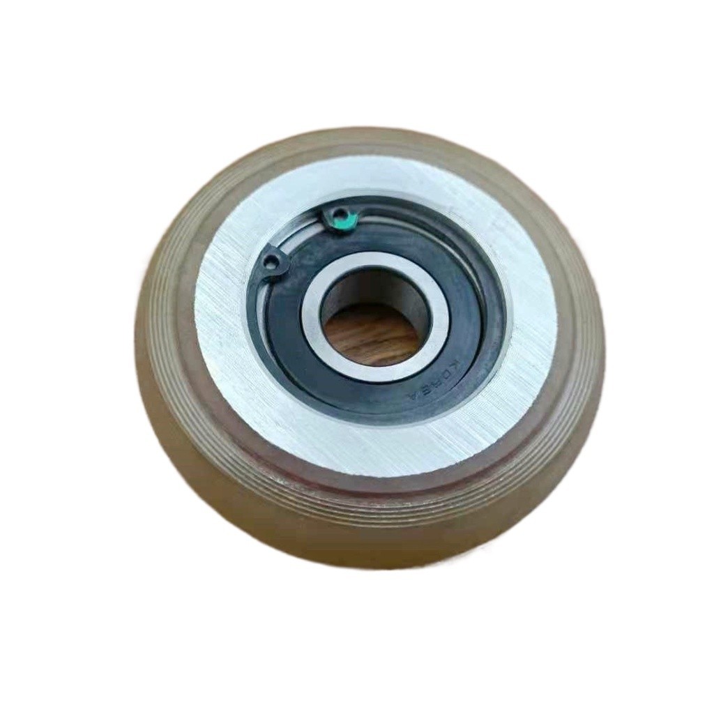 Otis elevator counterweight roller guide shoe wheel 76*21*6203 OTIS ...