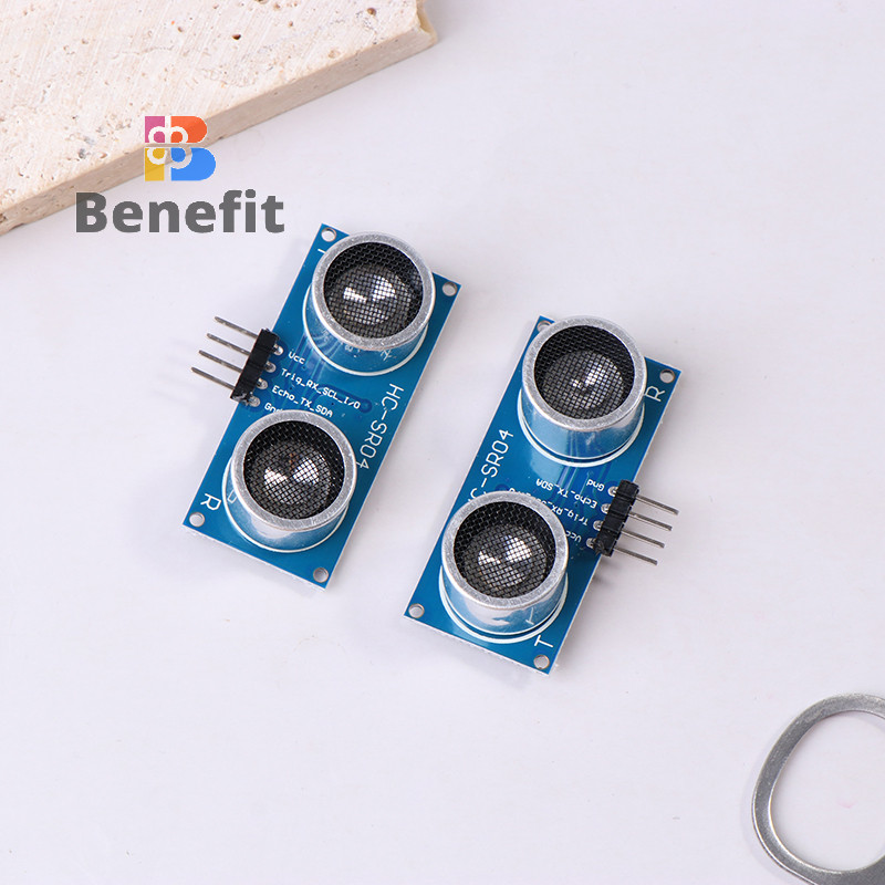 Benefit> 1Pc HC-SR04P HC-SR04 Ultrasonic Ranging Module Ranging Sensor ... Benefit> 1Pc HC-SR04P HC-SR04 Ultrasonic Ranging Module Ranging Sensor ...