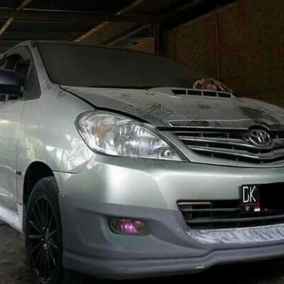 Innova 2009-2011 airmaster bodykit frp1 material without paint grt sl34 ...