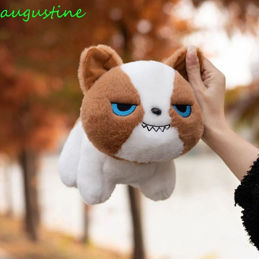 AUGUSTINE Angry Animals Plush Dolls, 23cm Creativity Cartoon Animal ...