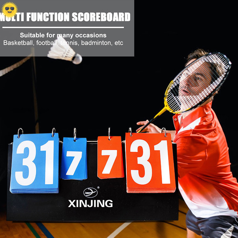 4 Digits Score Board Score Keeper Competition Table Scoreboard for ...