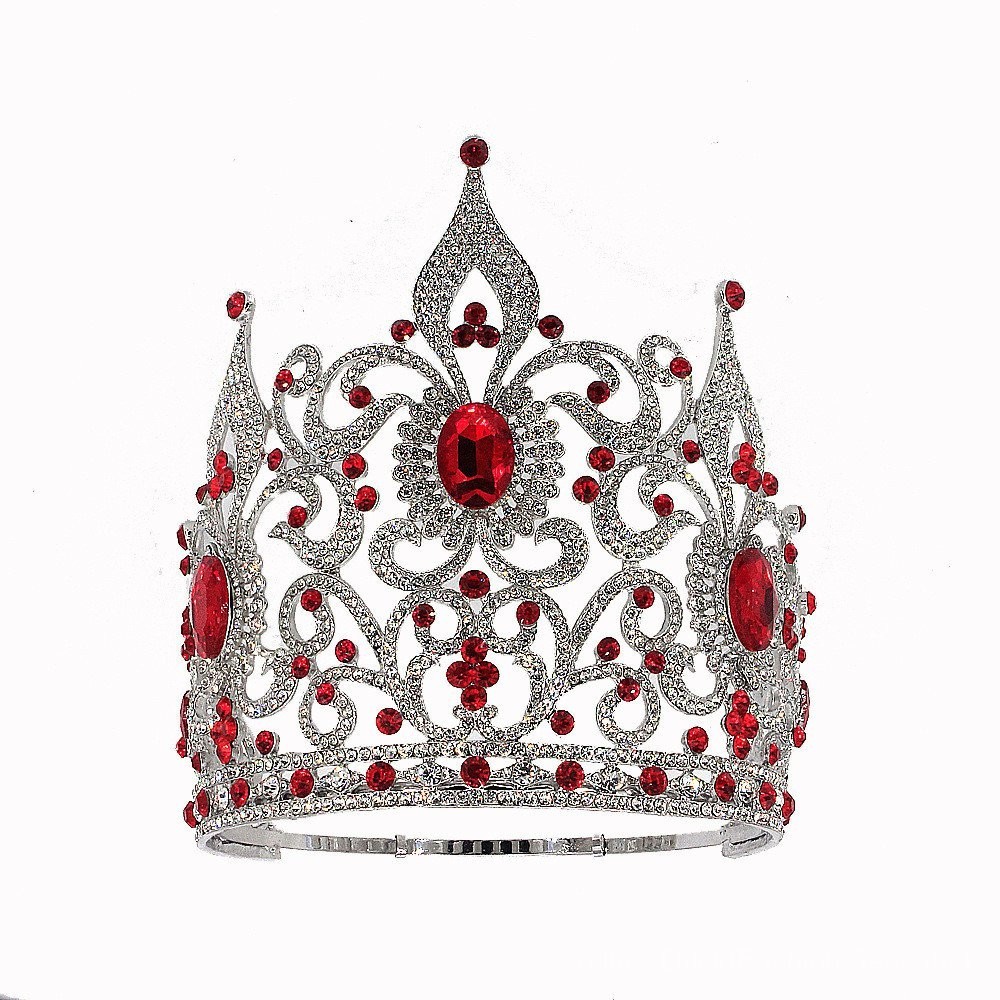 crown for saintscrown for sagalaHigh-End Oversized Bridal Crown Pageant ...