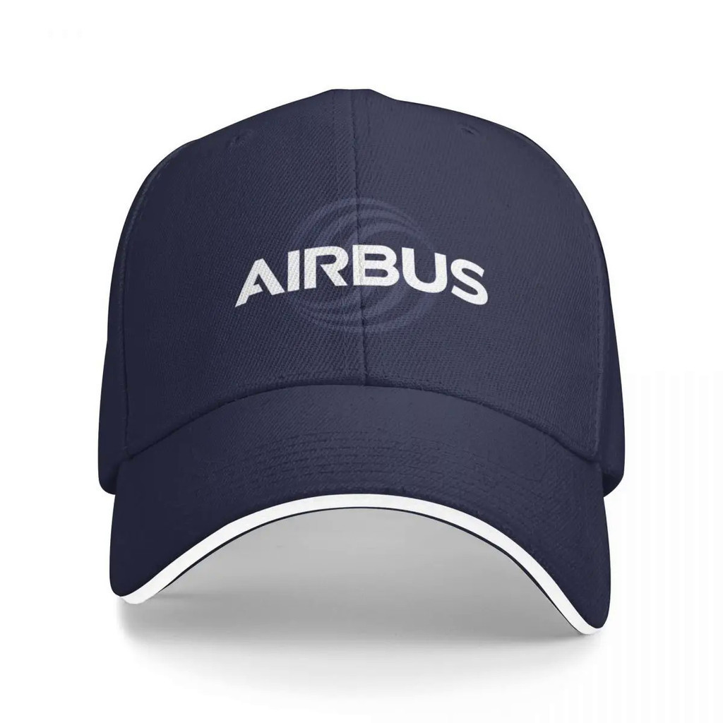 Airbus Cap Baseball Cap wild ball hat women's beach outlet Men's ...