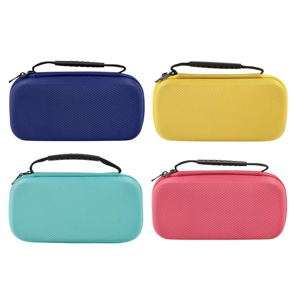 Windyons Gamepad Hard Case Game Console Carrying Box Double Zipper for ...