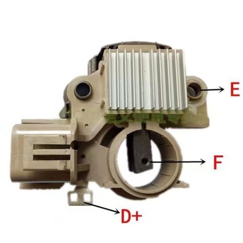 COD High Sensitive IM847 IC Regulator Car Electric Alternator Voltage ...