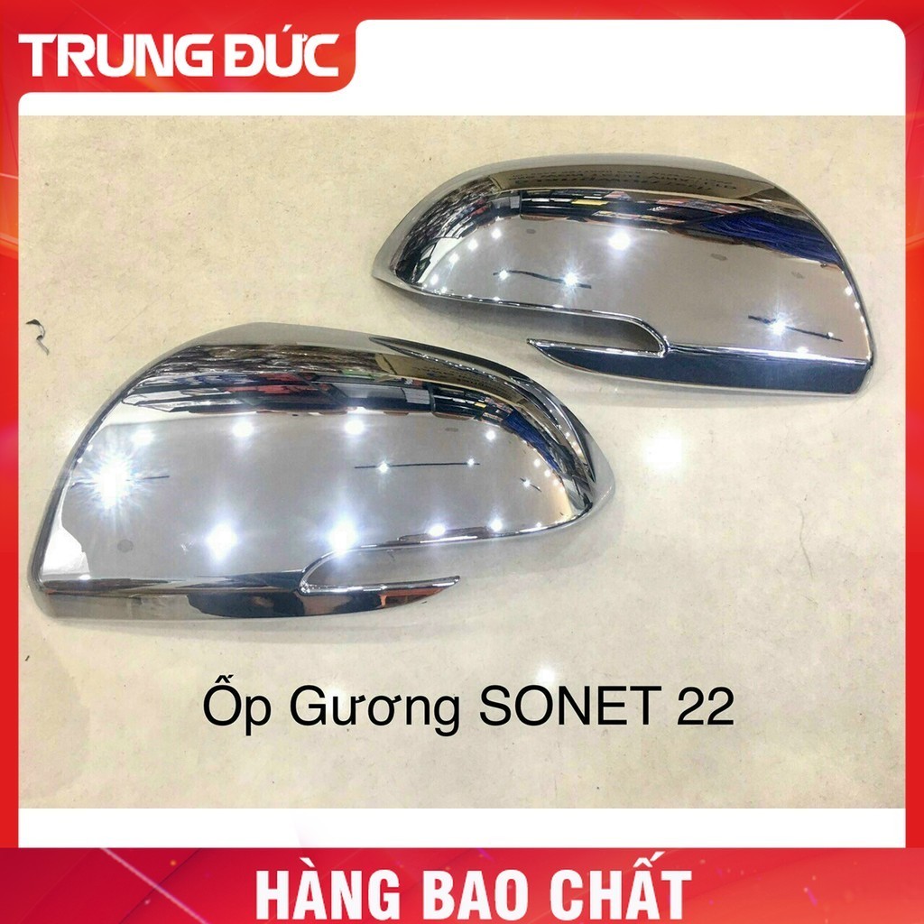 Chromium-plated Mirror Trim Kia Sonet 2022,2023 | Shopee Philippines